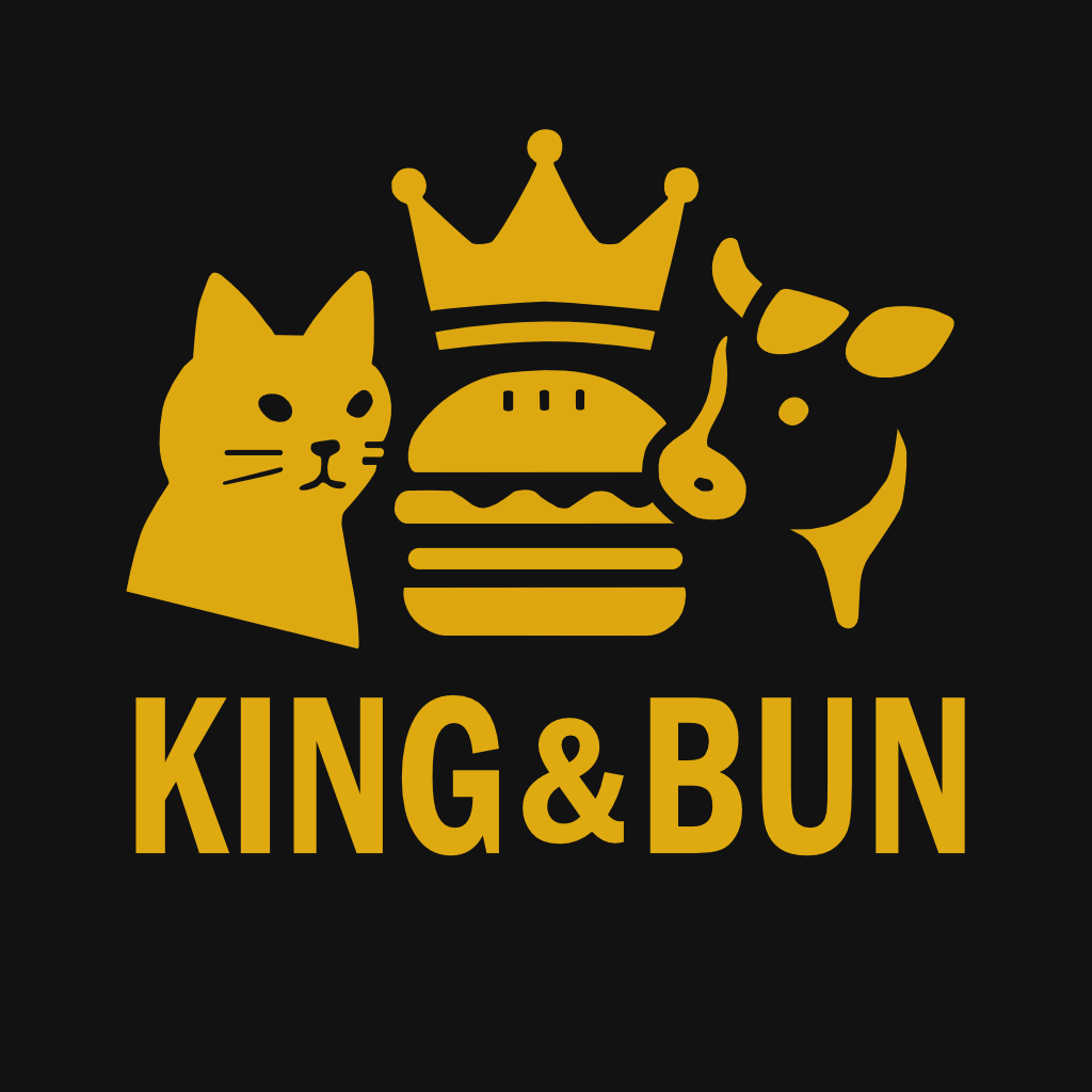 MENU - king&bun -名古屋栄のクラフトバーガー専門店-